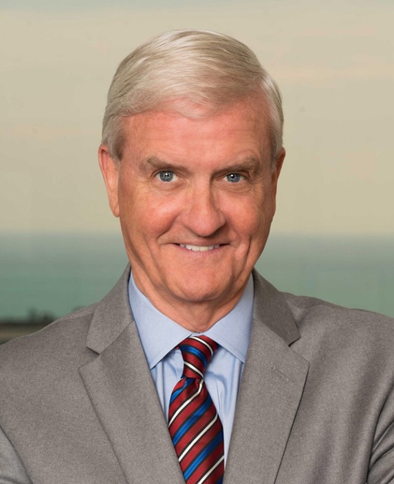 Judge Thomas R. Mulroy, Ret. • Commercial Mediation and Arbitration